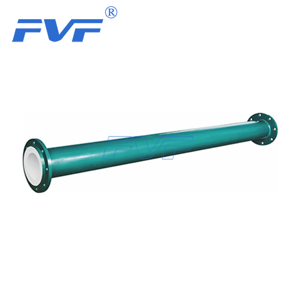 PTFE Lined Pipe - FVF TECHNOLOGY CO., LIMITED