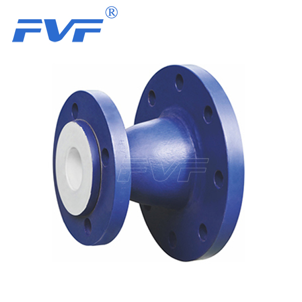 PTFE Lined Concentric Reducer - FVF TECHNOLOGY CO., LIMITED