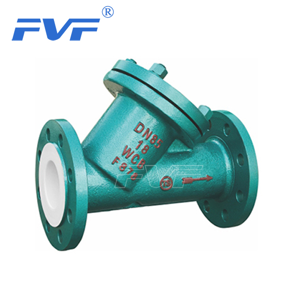 Lined Pipe & Fittings - FVF TECHNOLOGY CO., LIMITED