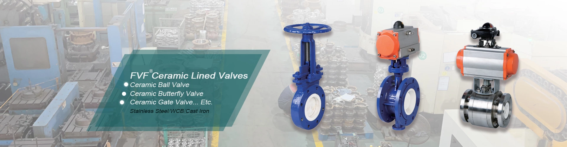 PTFE Lined Ball Valve & PFA Lined Ball Valve Manufacturers and ...